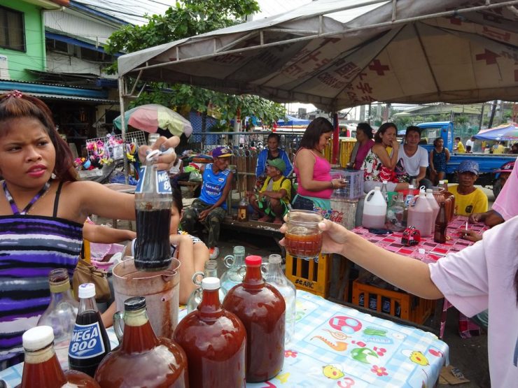 フィリピン人のSOUL DRINK「Tuba」でTagay! | 【セブ国際ボランティア】NPO法人 DAREDEMO HERO